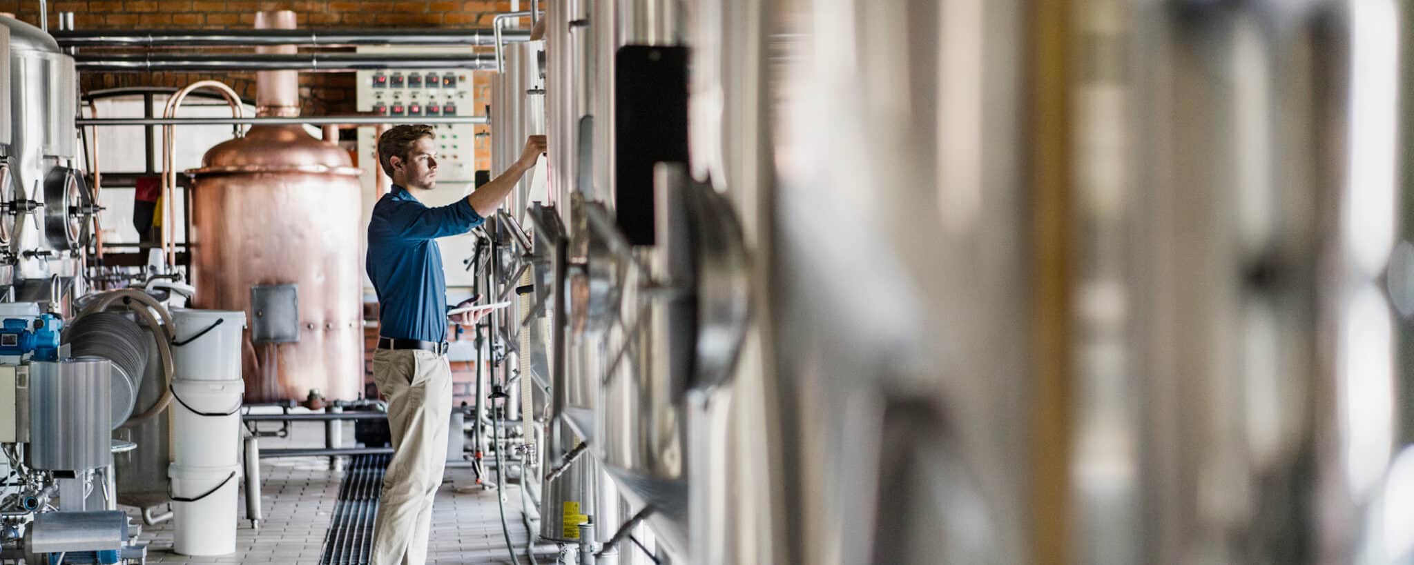 Brewery Architecture 101 - Sandbar Architecture